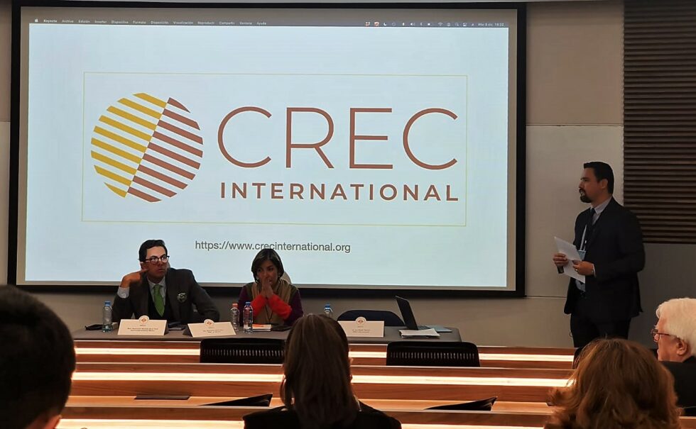 Programa blended learning del CREC presentado en la Univ. Anáhuac de México - CREC INTERNATIONAL